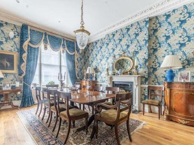 5 Bedroom Terraced House For Rent In Belgravia, London