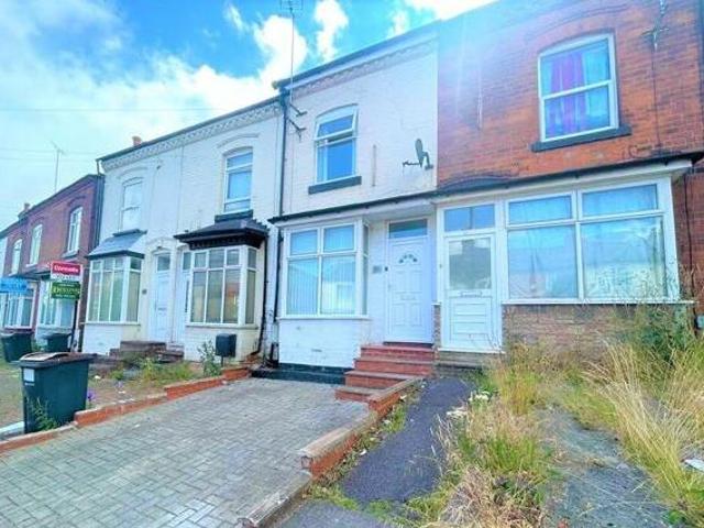 5 Bedroom Terraced House For Rent In Birmingham