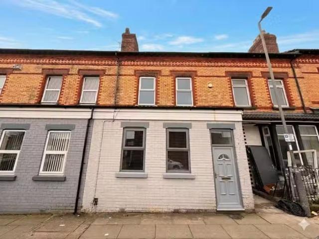 5 bedroom terraced house for rent in Breeze Hill, Liverpool, L.