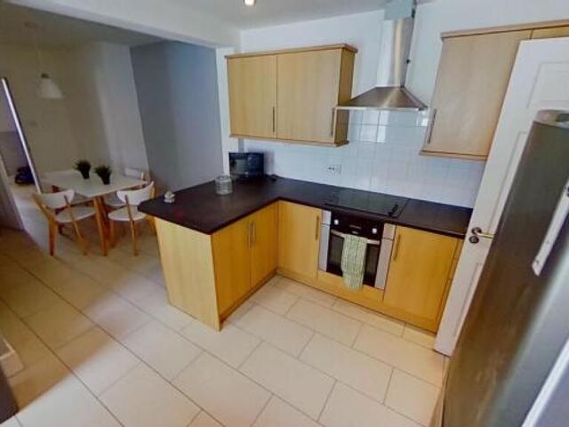 5 bedroom terraced house for rent in Garden Lane, Chester, Cheshire, CH1