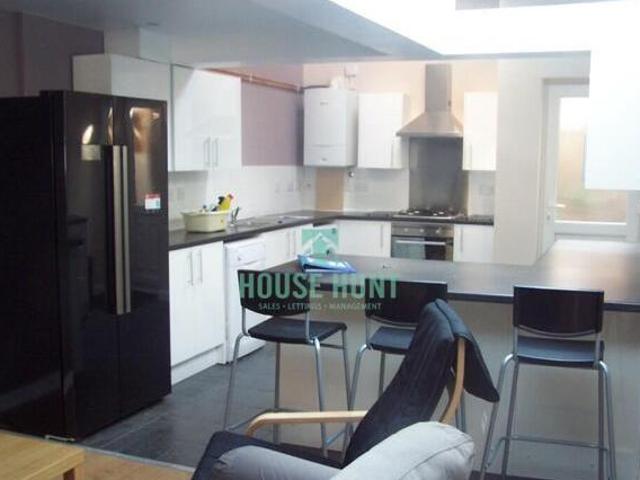 5 Bedroom Terraced House For Rent In Dawlish Road, Birmingham