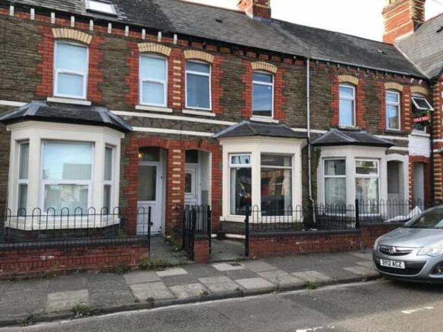 5 bedroom terraced house for rent in Dalton Street, Cardiff, CF24