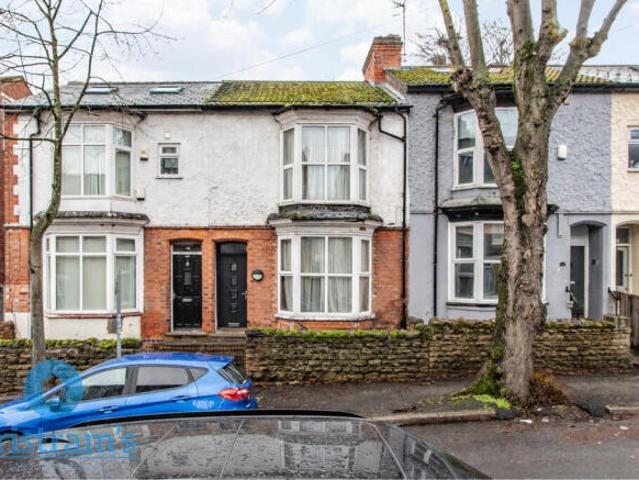 5 bedroom terraced house for rent in Derby Grove, Lenton, NG7