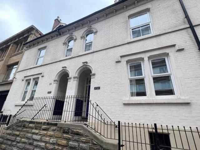 5 Bedroom Terraced House For Rent In Derby, Derbyshire