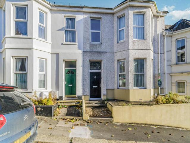 5 bedroom terraced house for rent in Diamond Avenue, Lipson, Plymouth, PL4