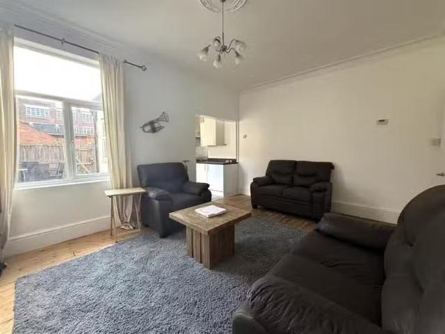 5 bedroom terraced house for rent in Eldon Road, Birmingham, B16