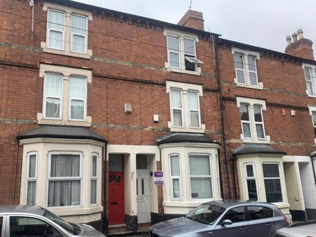 5 Bedroom Terraced House For Rent In Forest Fields, Nottingham