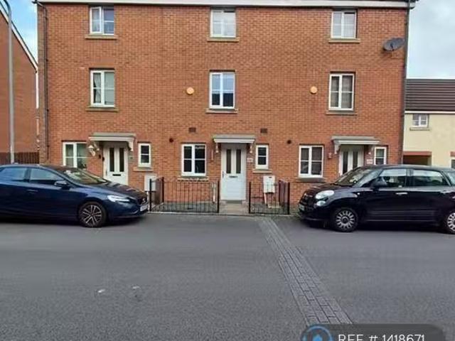 5 bedroom terraced house for rent in Ffordd Nowell, Penylan, C.