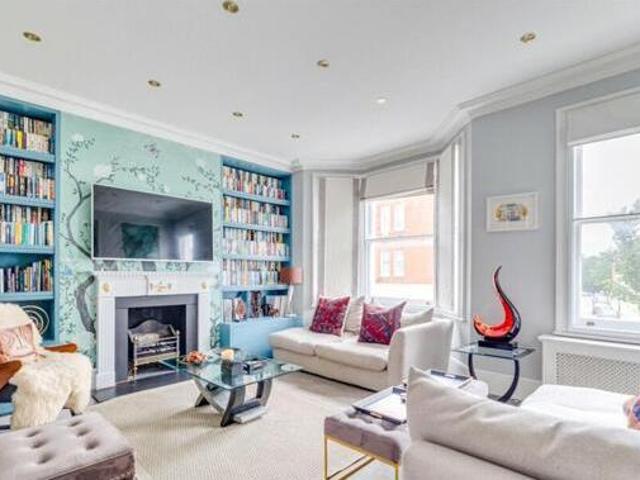 5 Bedroom Terraced House For Rent In Fulham