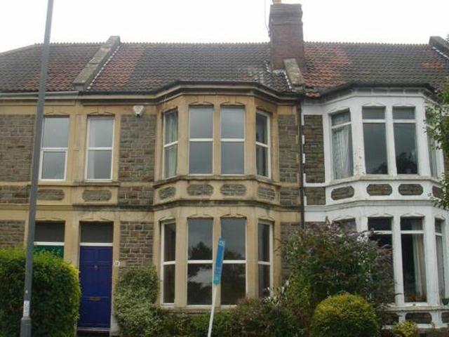 5 Bedroom Terraced House For Rent In Horfield