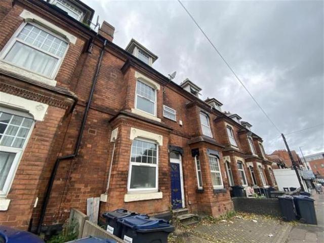 5 bedroom terraced house for rent in Harborne Park Road, Birmingham, B17 0DE, B17