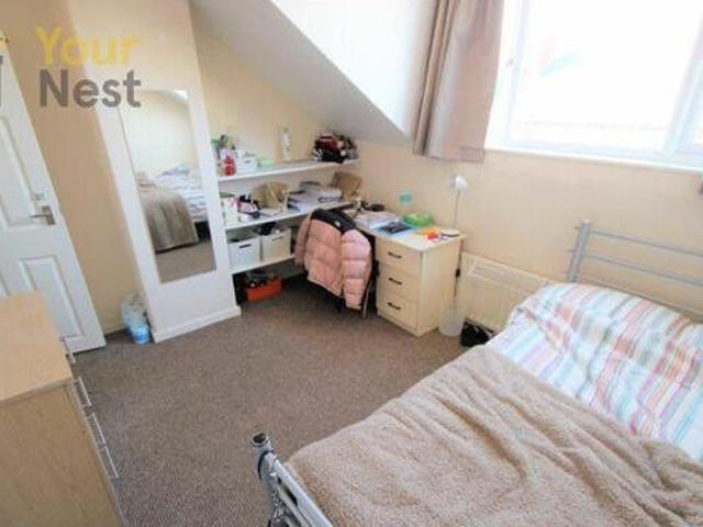5 Bedroom Terraced House For Rent In Headingley