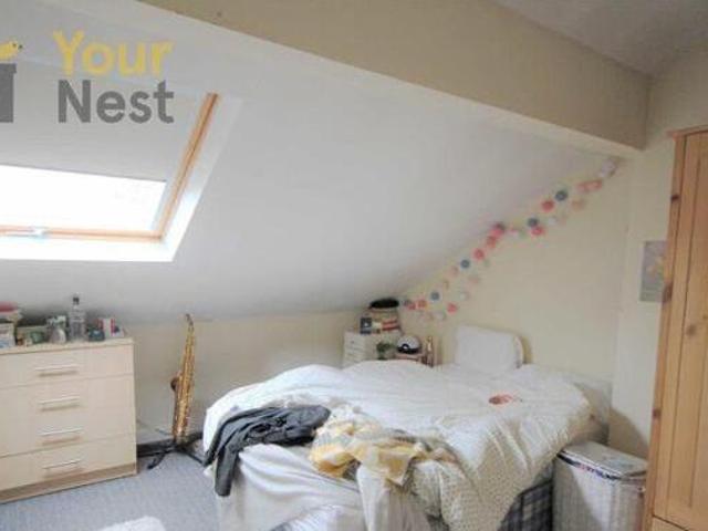 5 Bedroom Terraced House For Rent In Headingley, Leeds