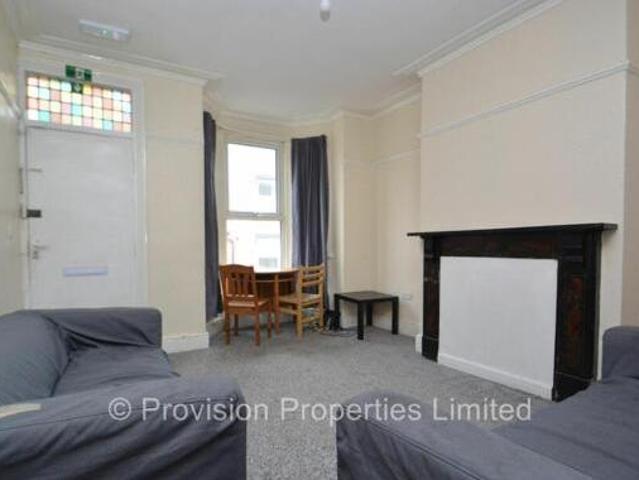 5 Bedroom Terraced House For Rent In Hyde Park, Leeds