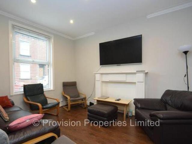 5 Bedroom Terraced House For Rent In Hyde Park, Leeds