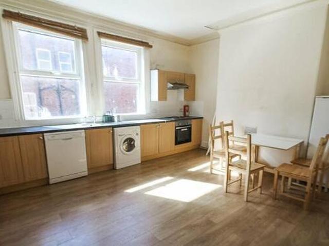 5 Bedroom Terraced House For Rent In Hyde Park, Leeds