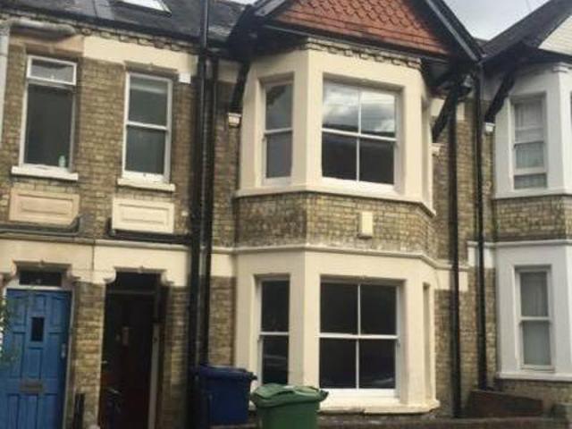 5 bedroom terraced house for rent in Jeune Street Oxford OX4