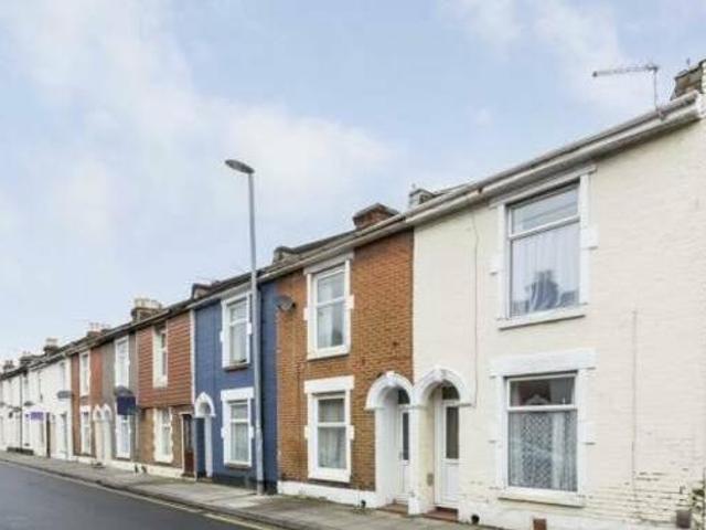 5 bedroom terraced house for rent in Jessie Road Southsea Hampshire PO4
