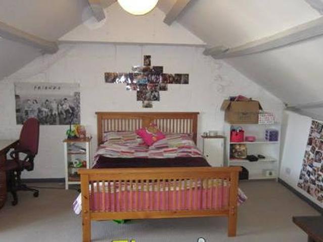 5 bedroom terraced house for rent in Oxford Road Exeter EX4