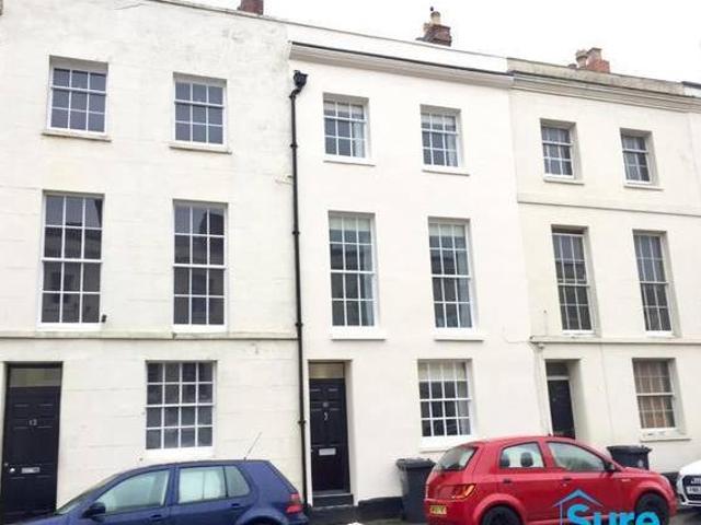 5 bedroom terraced house for rent in Oxford Street GL1
