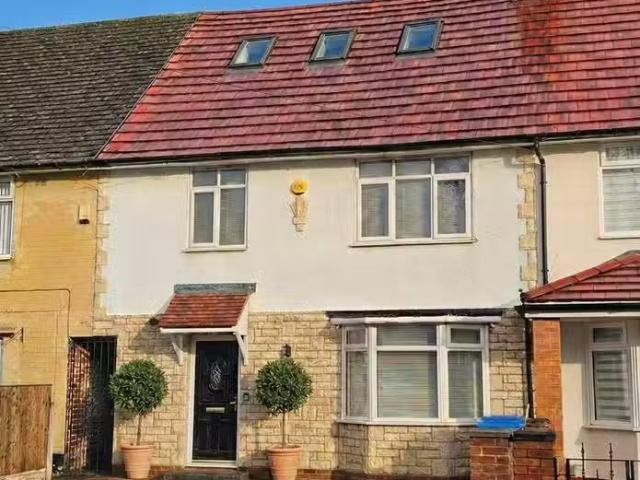 5 bedroom terraced house for rent in Lovel Road, LIVERPOOL, L24