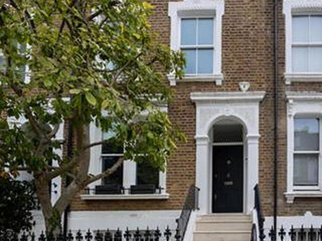 5 Bedroom Terraced House For Rent In London