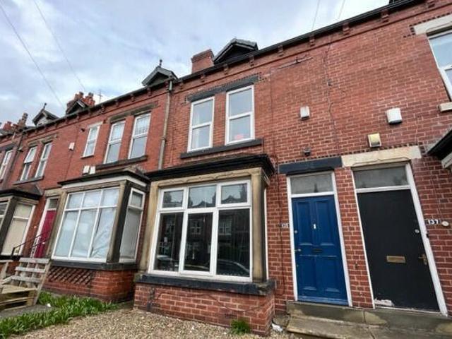 5 Bedroom Terraced House For Rent In Leeds