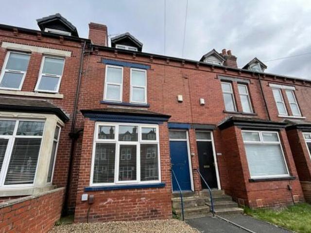 5 Bedroom Terraced House For Rent In Leeds