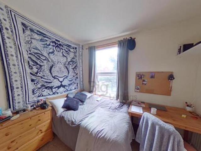 5 Bedroom Terraced House For Rent In Leeds, West Yorkshire
