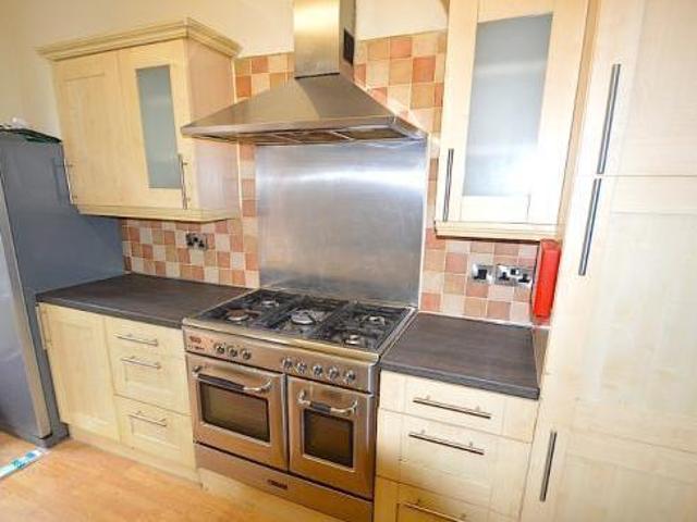 5 Bedroom Terraced House For Rent In Leeds, West Yorkshire