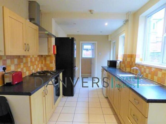 5 Bedroom Terraced House For Rent In Leicester