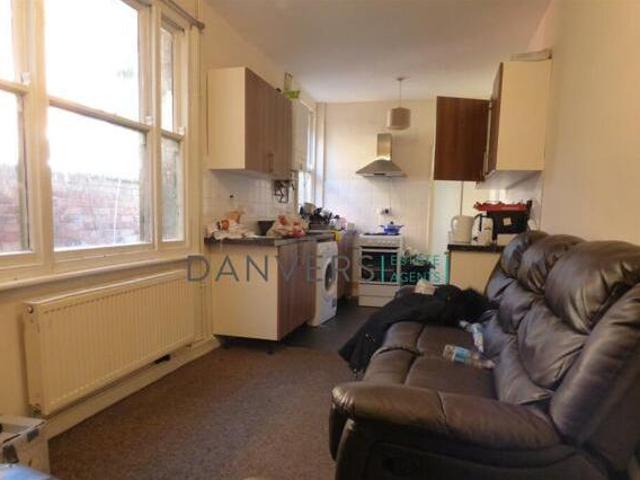 5 Bedroom Terraced House For Rent In Leicester