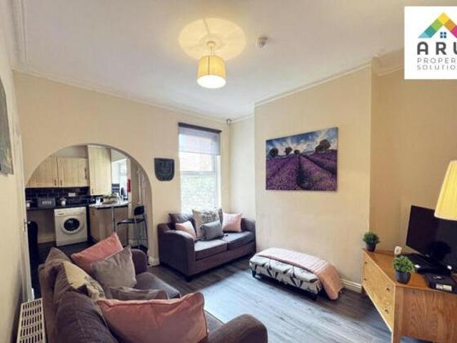 5 Bedroom Terraced House For Rent In Liverpool, Merseyside