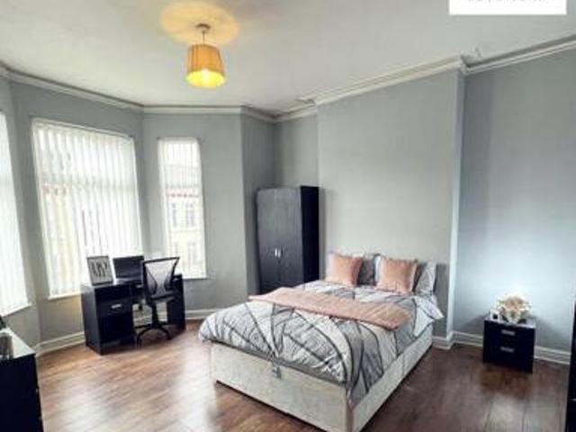 5 Bedroom Terraced House For Rent In Liverpool, Merseyside