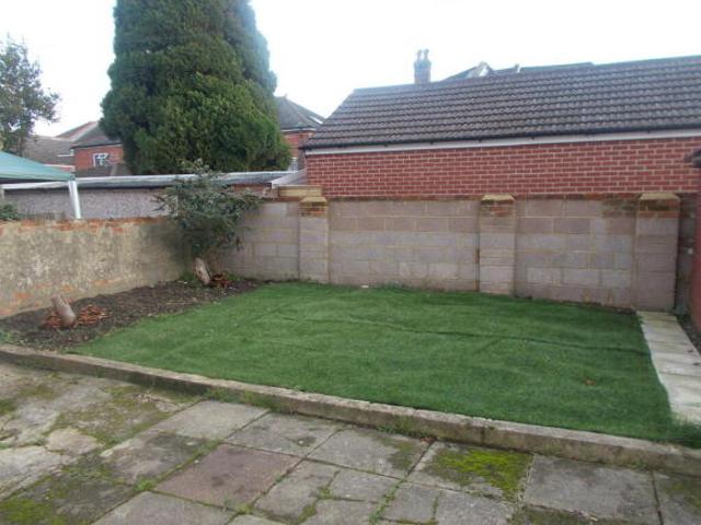 5 bedroom terraced house for rent in Livingstone Road, SO14