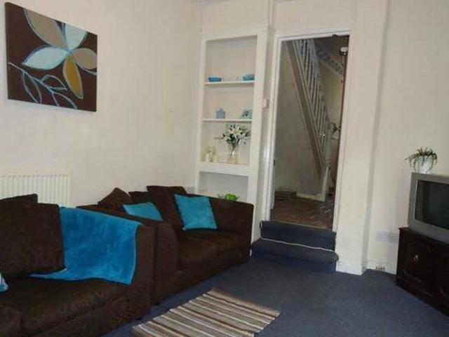 5 bedroom terraced house for rent in Monthermer Road Cardiff CF24