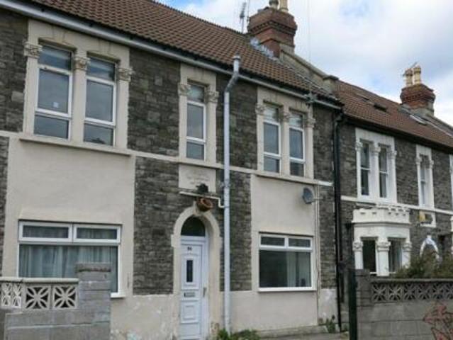 5 Bedroom Terraced House For Rent In Montpelier, Bristol