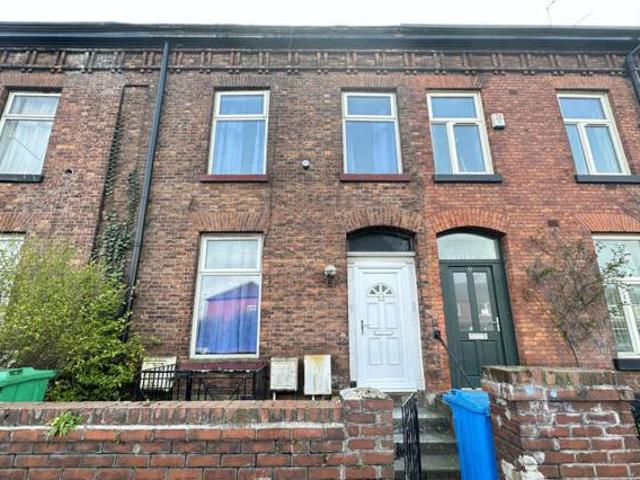 5 Bedroom Terraced House For Rent In Manchester