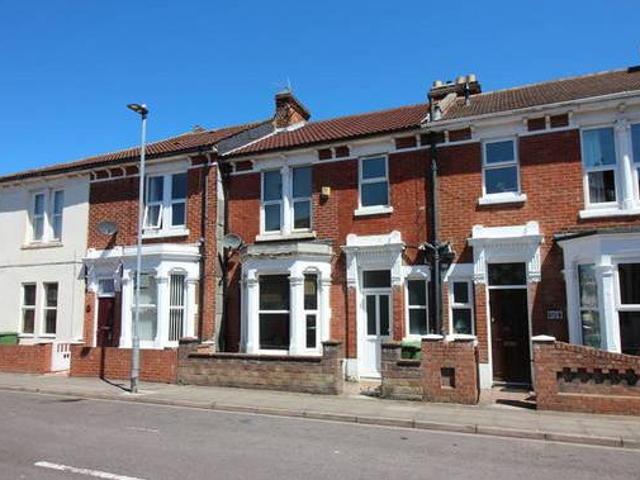 5 bedroom terraced house for rent in Manners Road Southsea PO4