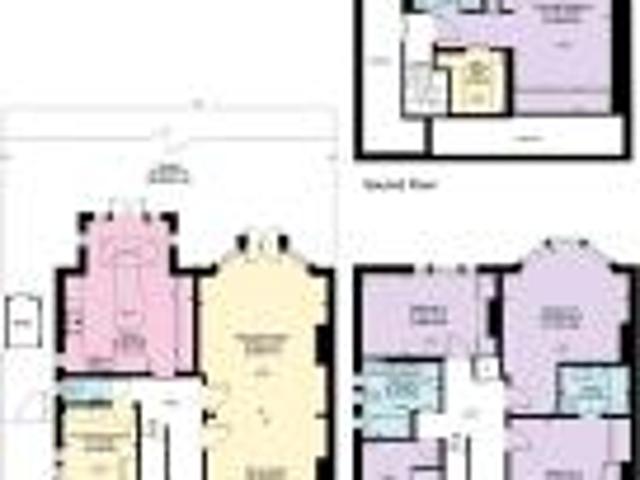 5 bedroom terraced house for rent in Meadway, Hampstead Garden Suburb, NW11