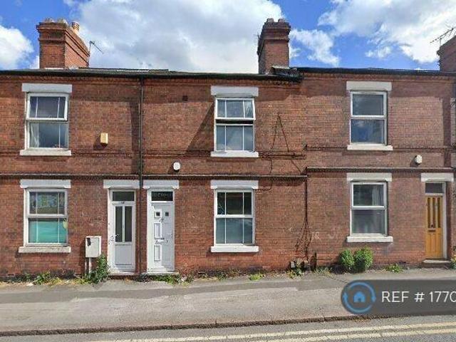 5 Bedroom Terraced House For Rent In Nottingham