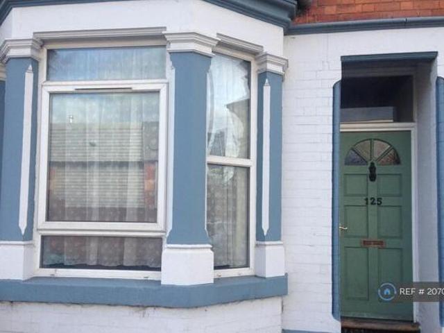 5 Bedroom Terraced House For Rent In Nottingham