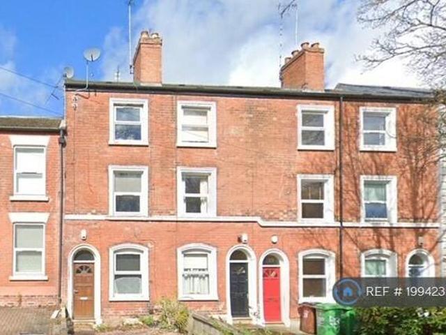 5 Bedroom Terraced House For Rent In Nottingham