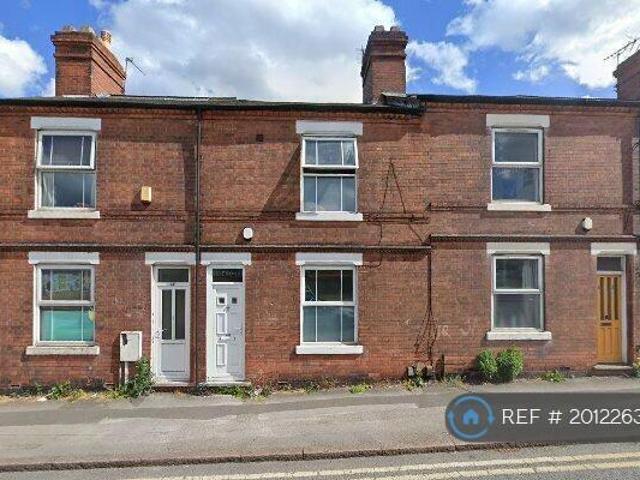 5 Bedroom Terraced House For Rent In Nottingham