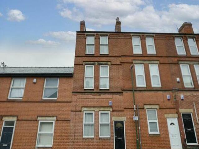 5 Bedroom Terraced House For Rent In Nottingham