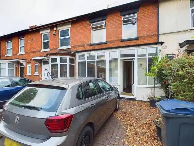 5 bedroom terraced house for rent in Sarehole Road, Hall Green.