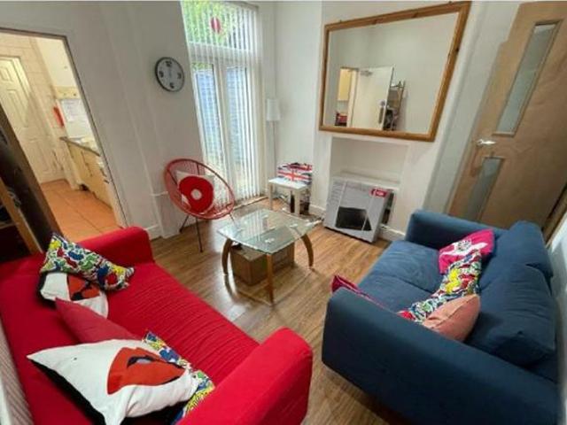 5 Bedroom Terraced House For Rent In Selly Oak