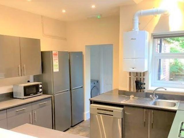 5 Bedroom Terraced House For Rent In Selly Oak