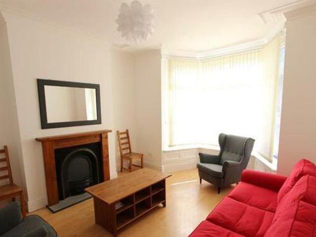 5 Bedroom Terraced House For Rent In Sheffield