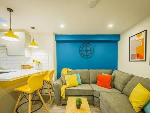 5 bedroom terraced house for rent in St Margaret Road Coventry CV1
